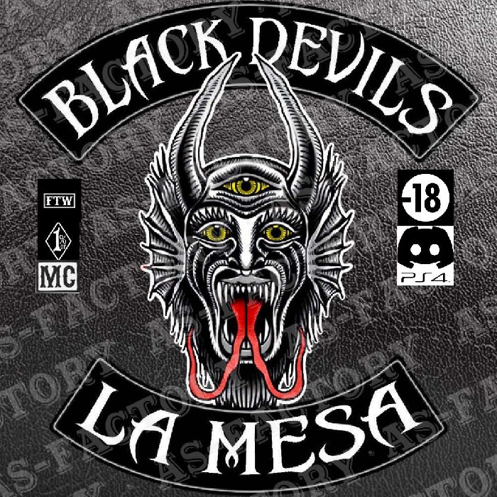 La Charte :: The Black Devils Motorcycle Club