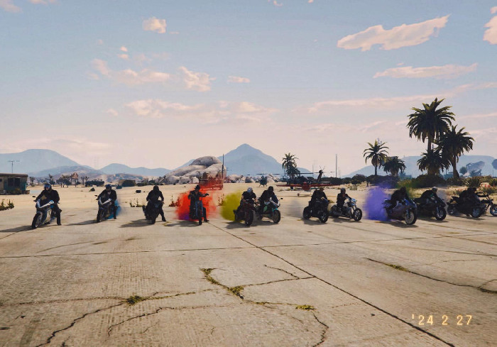 Nos rassemblements :: The Black Devils Motorcycle Club