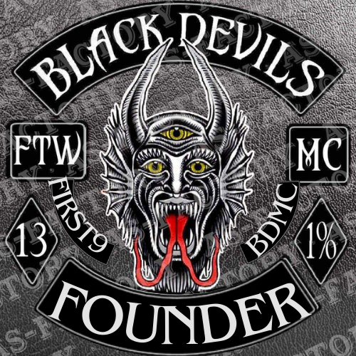 Hiérarchie :: The Black Devils Motorcycle Club